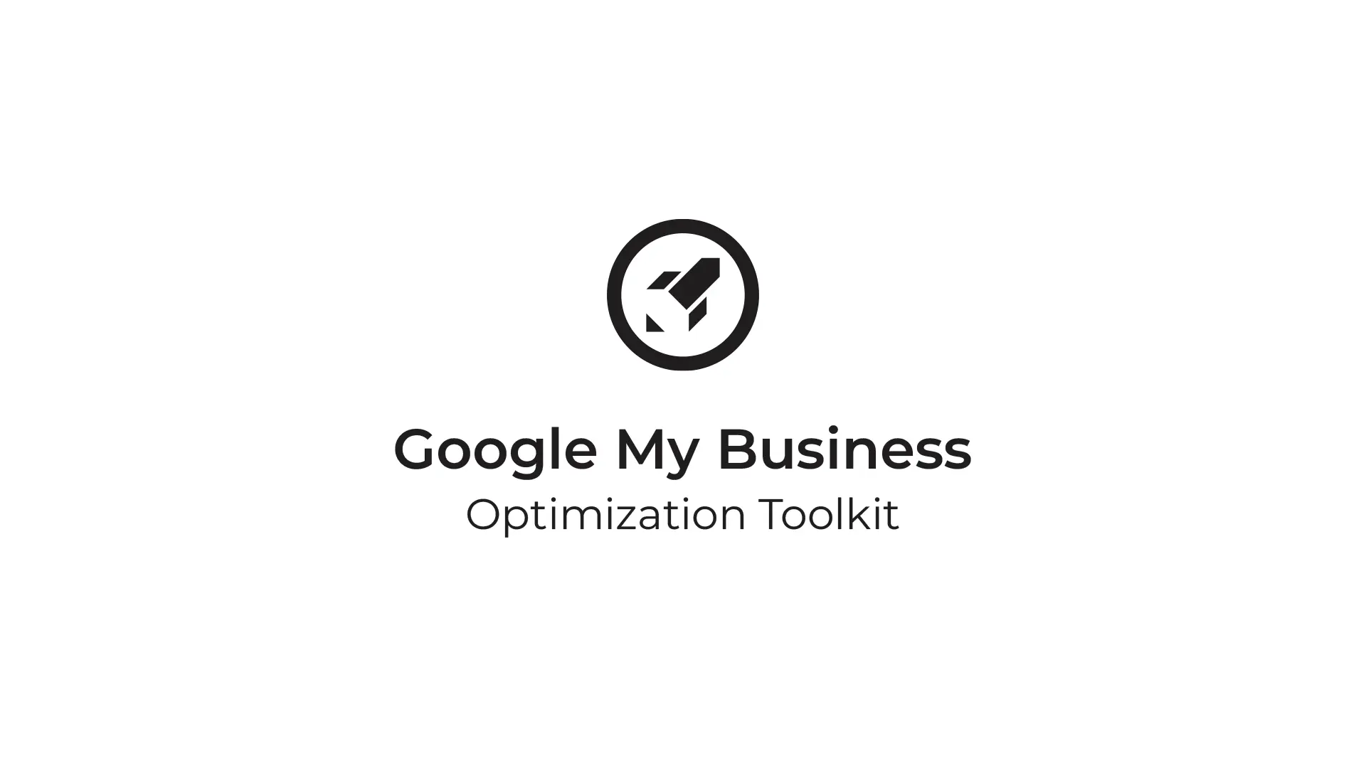 My Business Profile toolkit for local service businesses